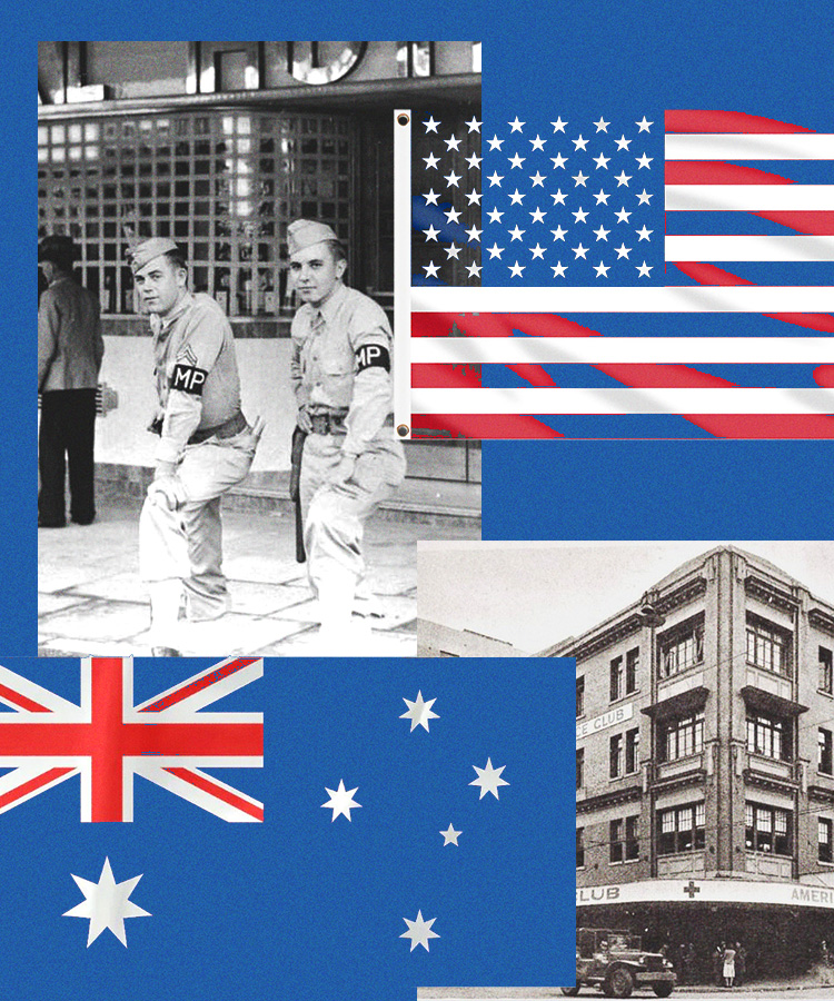 The Two-Day WWII Bar Fight That Was Almost Lost to History – Caroline ...