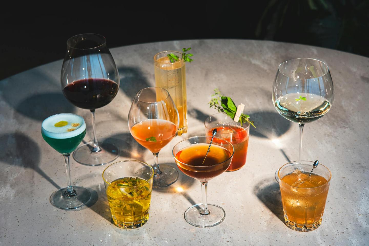 5 Creative Cocktail Bars in Tokyo – Caroline Eubanks